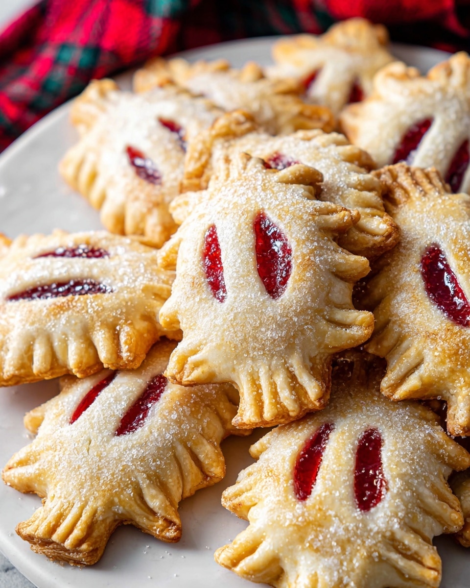 Cherry Hand Pies Recipe: Easy, Crispy, Sweet Handheld Dessert