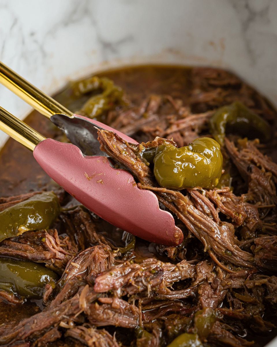Mississippi Pot Roast: Delicious Slow Cooker Beef Comfort Food